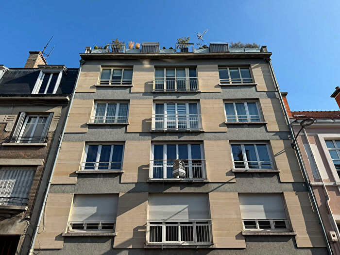Appartement 5 pièces à vendre à Reims, Centre-ville