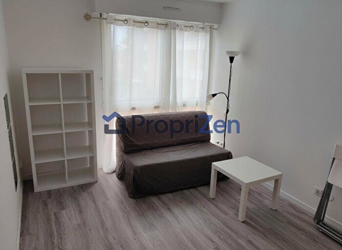 Appartement à louer - Les Coteaux, Ramonville-Saint-Agne - 1 pièce