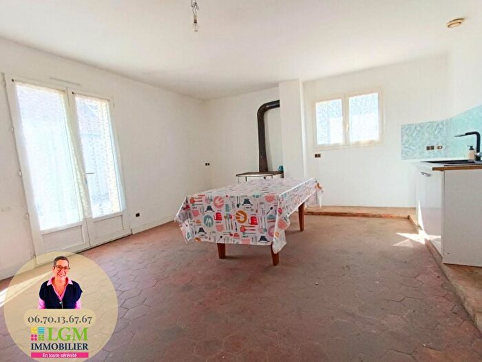 Maison à vendre - Vendôme, Le Sable, Le Temple, Perriche, Chappe - 4 pièces - 3 chambres