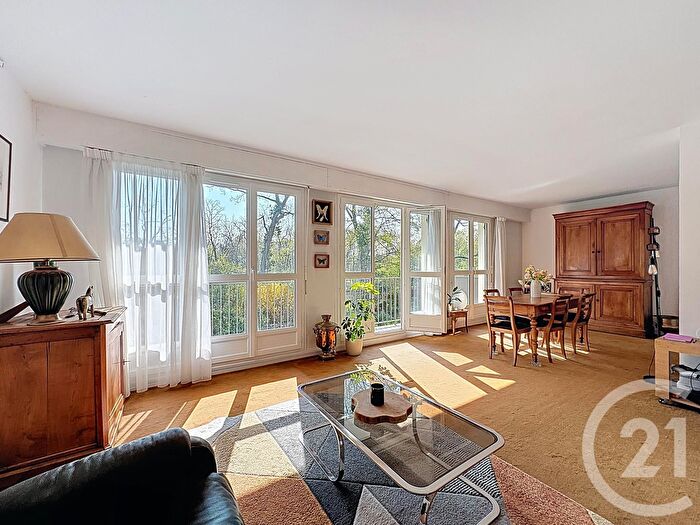 Appartement à vendre - Le Vésinet, Princesse - 6 pièces - 4 chambres