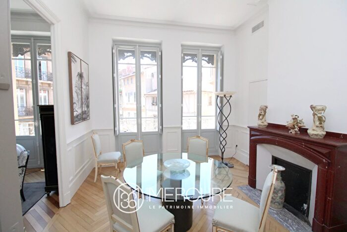 Appartement à vendre - Toulouse - 6 pièces - 3 chambres