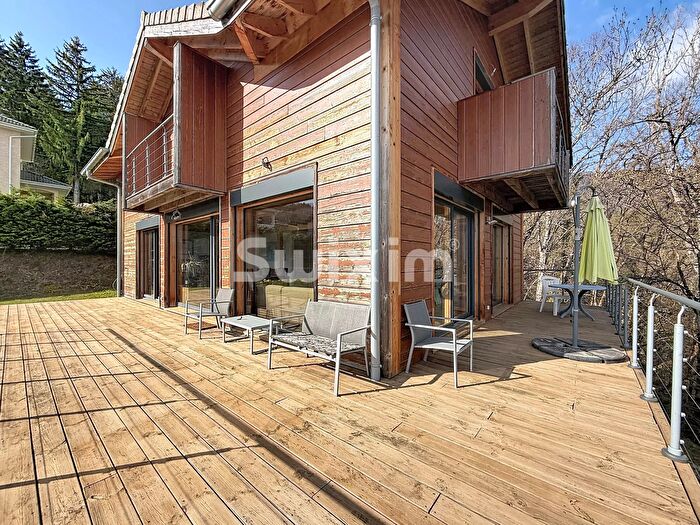 Gex - Maison 7 pièces à vendre