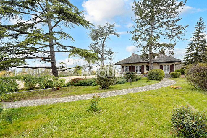Maison 8 pièces à vendre à Fronton