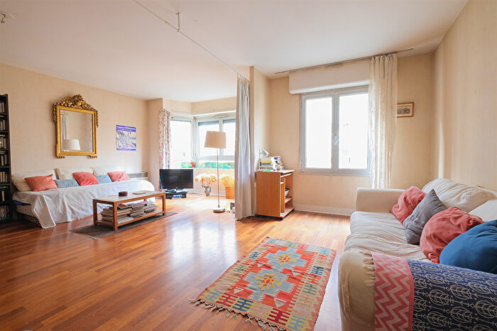 Appartement à vendre - Paris e , Jardin des Plantes - 3 pièces - 1 chambre