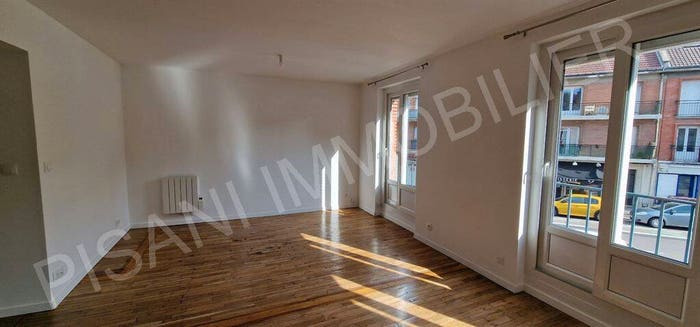 Graville, Le Havre - Appartement 2 pièces à louer