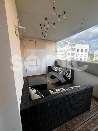 Appartement à louer - Bègles, Birambits - 2 pièces - 1 chambre