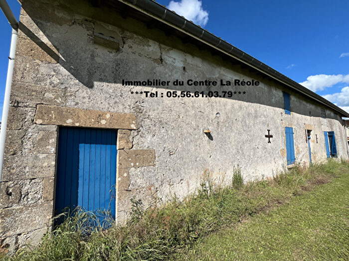 Maison 1 pièce à vendre à La Réole
