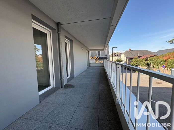 Appartement 3 pièces à vendre à Thouaré-sur-Loire