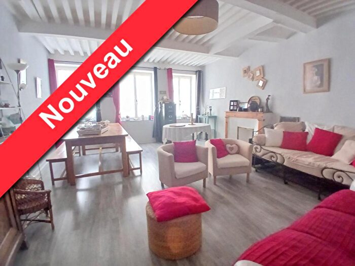 Appartement 4 pièces à vendre - Montbrison, Centre-ville