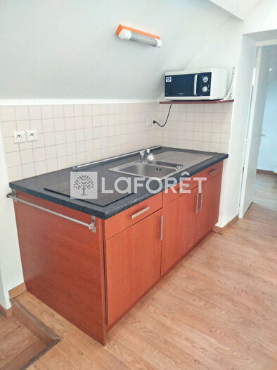 Appartement à louer - Étaples - 2 pièces - 1 chambre