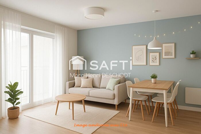 Appartement à vendre - Camiers - 1 pièce