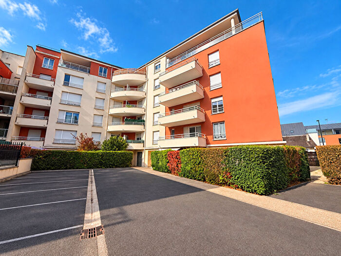 Appartement 1 pièce à vendre - Corbeil-Essonnes, Montconseil