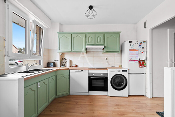 Appartement 4 pièces à Chatou, Ouest, à vendre