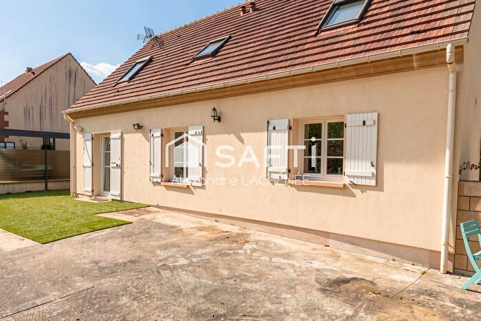 Maison 6 pièces à vendre - Méru, Faubourg Nord