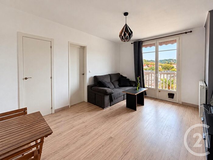 Hendaye, Gare, Joncaux - Appartement 3 pièces à vendre