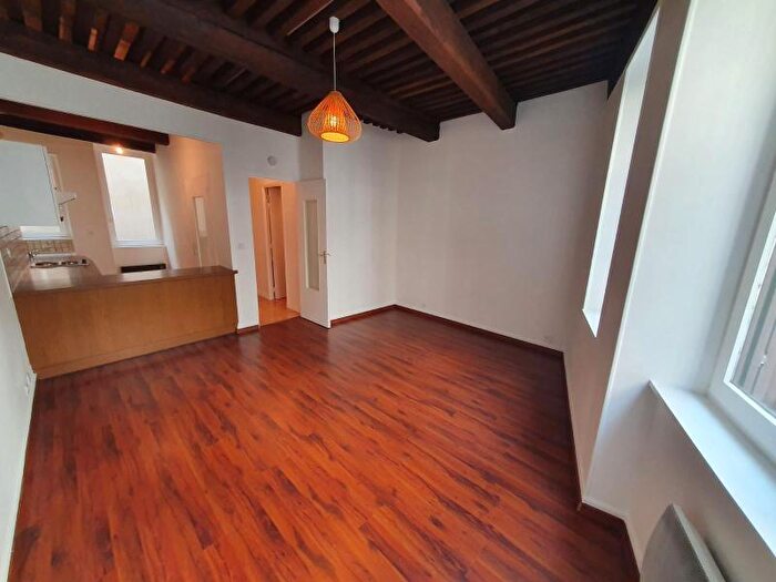 Clermont-Ferrand, Delille, Cathédrale, La Gare - Appartement 1 pièce à louer