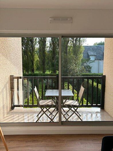 Appartement 1 pièce à louer à Cabourg