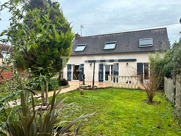 Maison à vendre - Argentan, Ouest - 5 pièces - 3 chambres