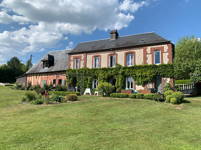 Maison à vendre - Glos - 6 pièces - 3 chambres