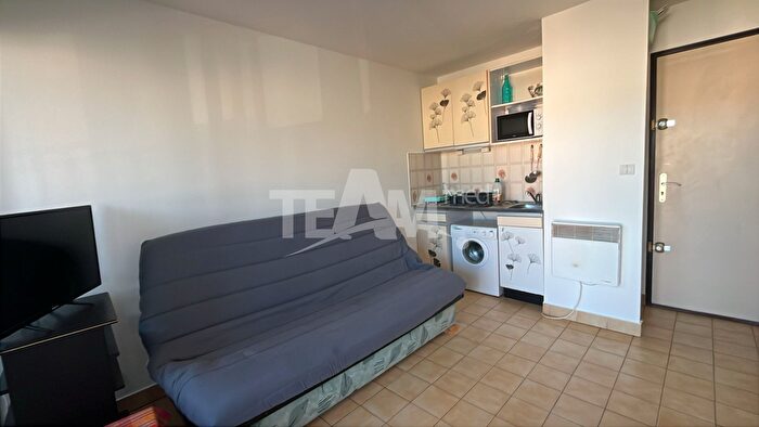 Sète, La Corniche : Appartement 2 pièces à louer