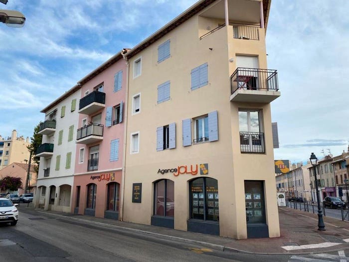 Appartement 2 pièces à louer - Centre Ville-Peyron, La Seyne-sur-Mer