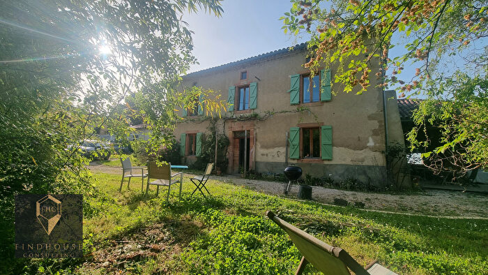 LIsle-en-Dodon - Maison 7 pièces à vendre