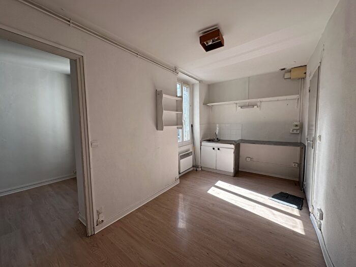 Appartement à louer - Montpellier, Les Beaux Arts - 2 pièces - 1 chambre