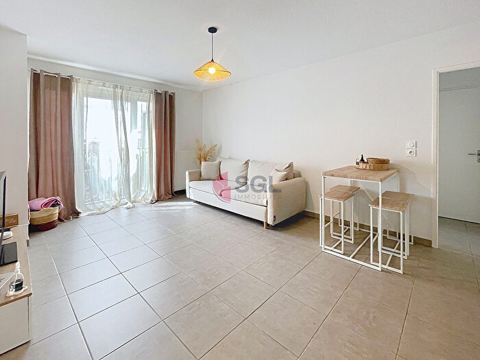 Appartement 3 pièces à vendre - Toulouse, Barrière de Paris