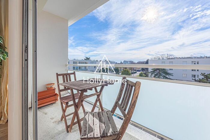 Appartement à vendre - Cenon, Palmer, Gravières - 3 pièces - 2 chambres