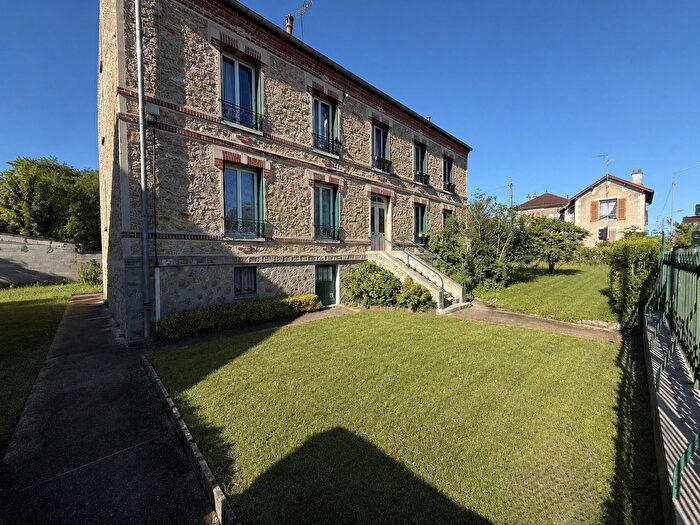 Appartement 3 pièces à vendre à Coulommiers, Centre-ville