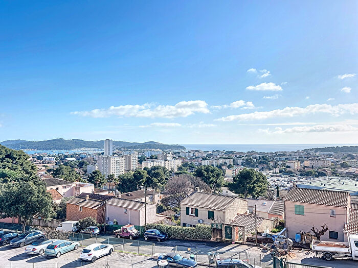 Appartement à vendre - La Seyne-sur-Mer, Sud - 3 pièces - 1 chambre