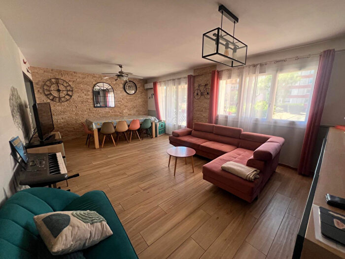 Le Pradet : Appartement 4 pièces à vendre