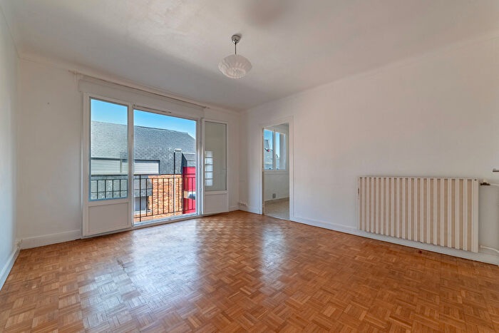 Nantes, Canclaux, Mellinet - Appartement 3 pièces à vendre