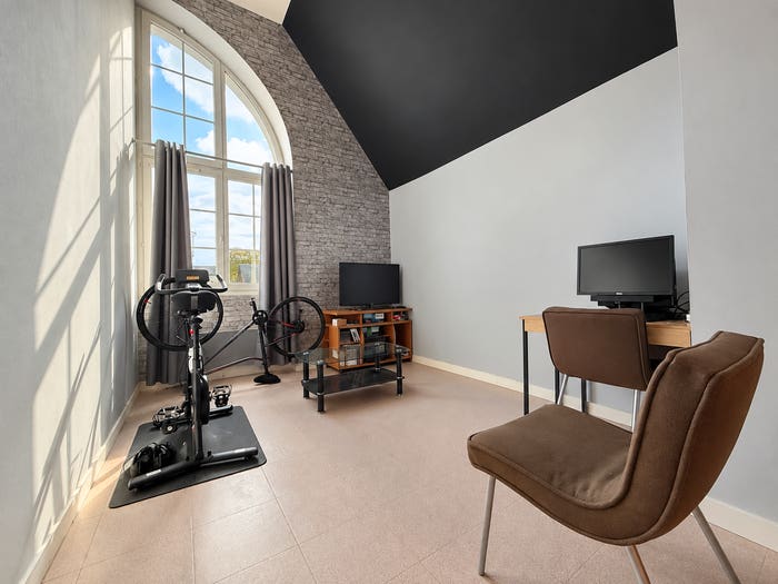 Appartement 2 pièces à Chacé, à vendre
