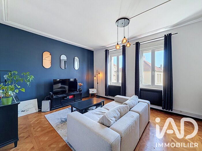 Appartement 3 pièces à vendre - Montigny-lès-Metz, Centre-ville, Botanique