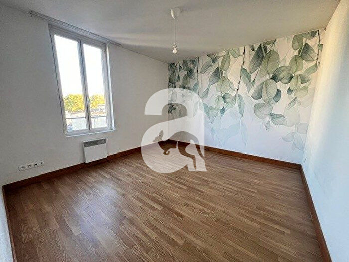 Appartement 2 pièces à vendre - Soissons, Saint-Waast