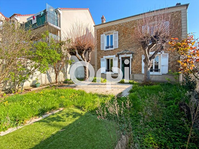 Maison à vendre - Limay, Vinaver, Halage - 7 pièces - 4 chambres