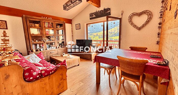 Appartement 3 pièces à vendre à Praz-sur-Arly