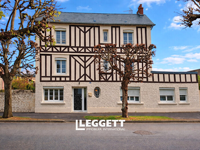 Maison à vendre - Cabourg, Hippodrome, Golf - 15 pièces - 6 chambres