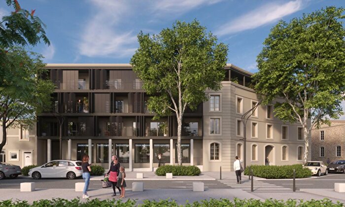 Appartement à louer - Nîmes, Puech du Teil