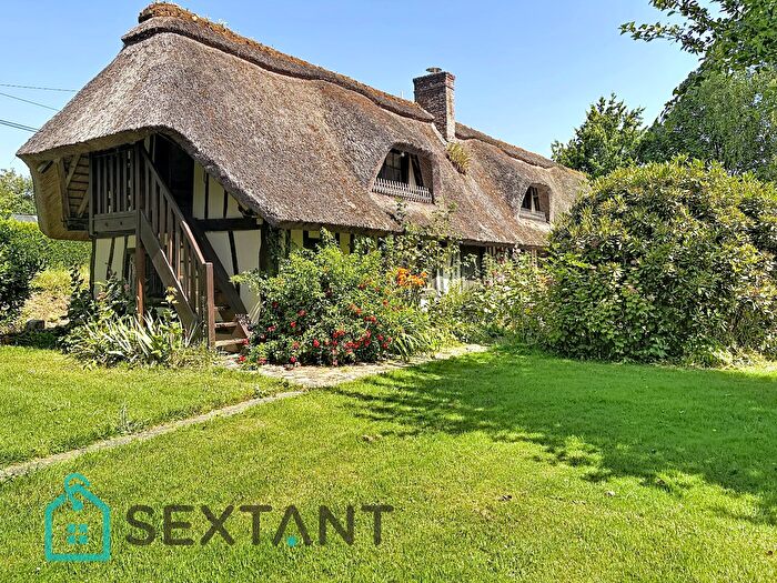 Ouville-l'Abbaye : Maison 6 pièces à vendre