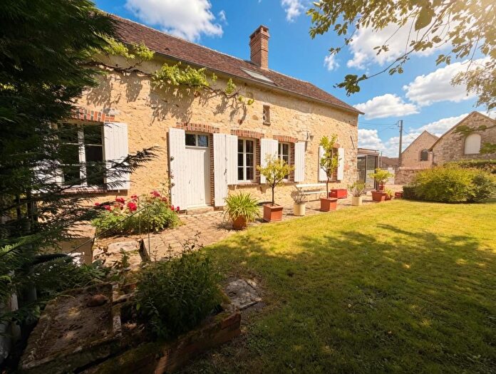 Maison 7 pièces à vendre - Chevry-en-Sereine