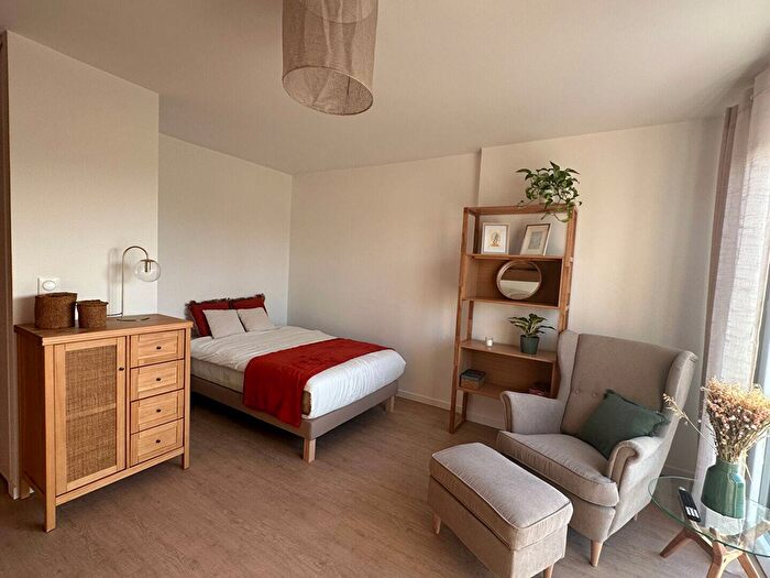 Appartement à louer - Nord, Giberville - 3 pièces - 2 chambres