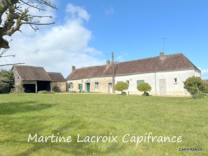 Maison 7 pièces à vendre - La Chapelle-du-Bois