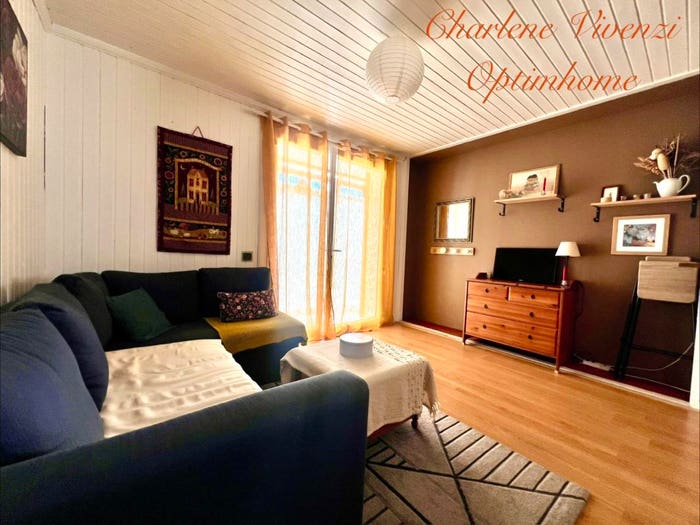 Bourg-Madame - Appartement 3 pièces à vendre