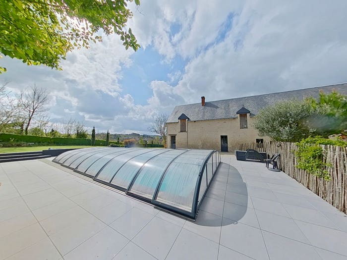 Maison 10 pièces à vendre - Oyré