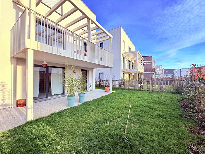 Appartement à louer - Mittelhausbergen - 2 pièces - 1 chambre