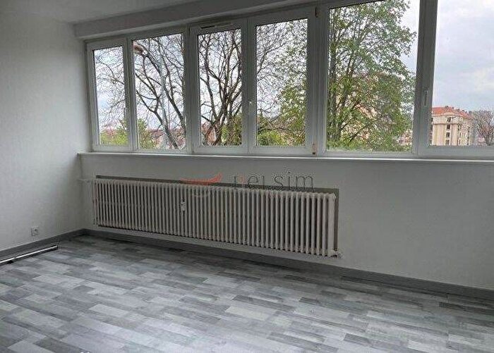 Appartement à louer - Nouvelle Ville, Metz - 1 pièce