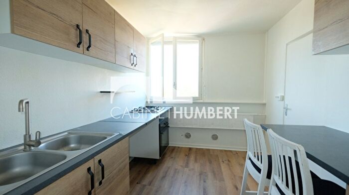 Saint-Étienne, La Métare, Le Portail Rouge, Fauriel, Villeboeuf - Appartement 4 pièces à vendre