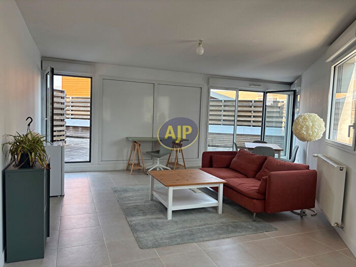 Appartement 3 pièces à Bordeaux, Bacalan, Bordeaux Maritime, à louer